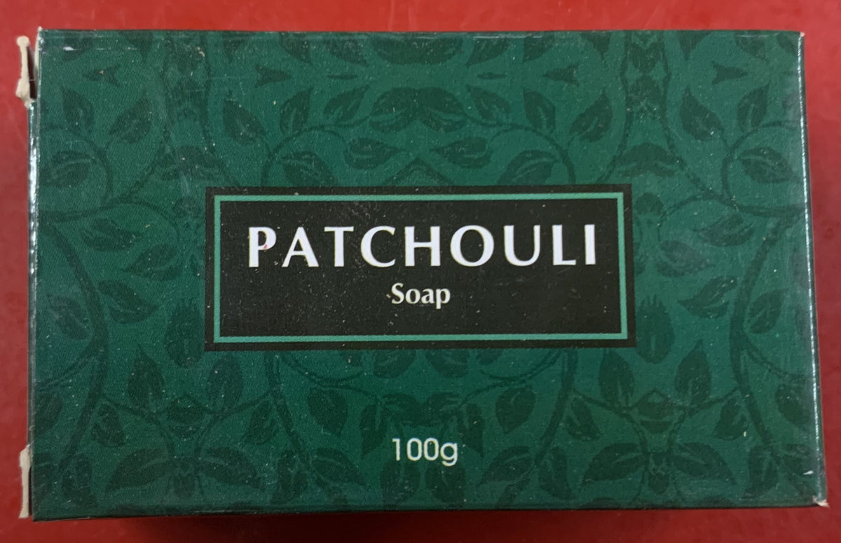 Kamini Soap – The Incense Lady and Son
